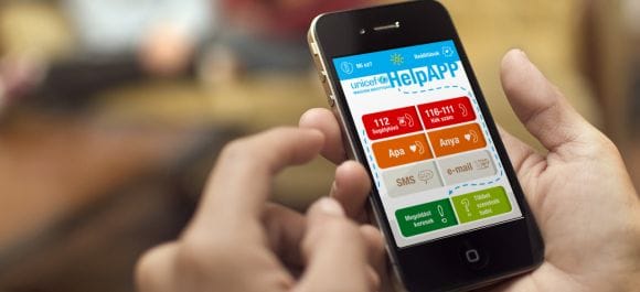 UNICEF Magyar Bizottság Alapítvány - Minden gyerekért