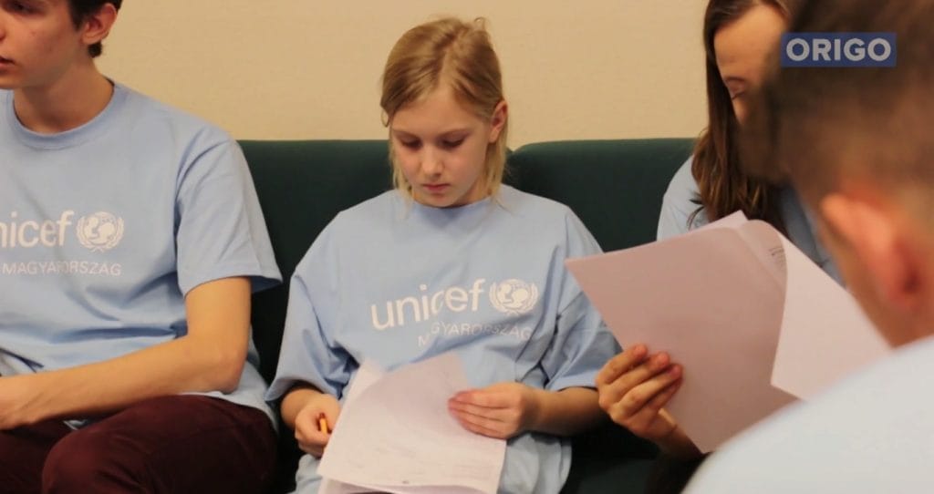 UNICEF Magyar Bizottság Alapítvány - Minden gyerekért