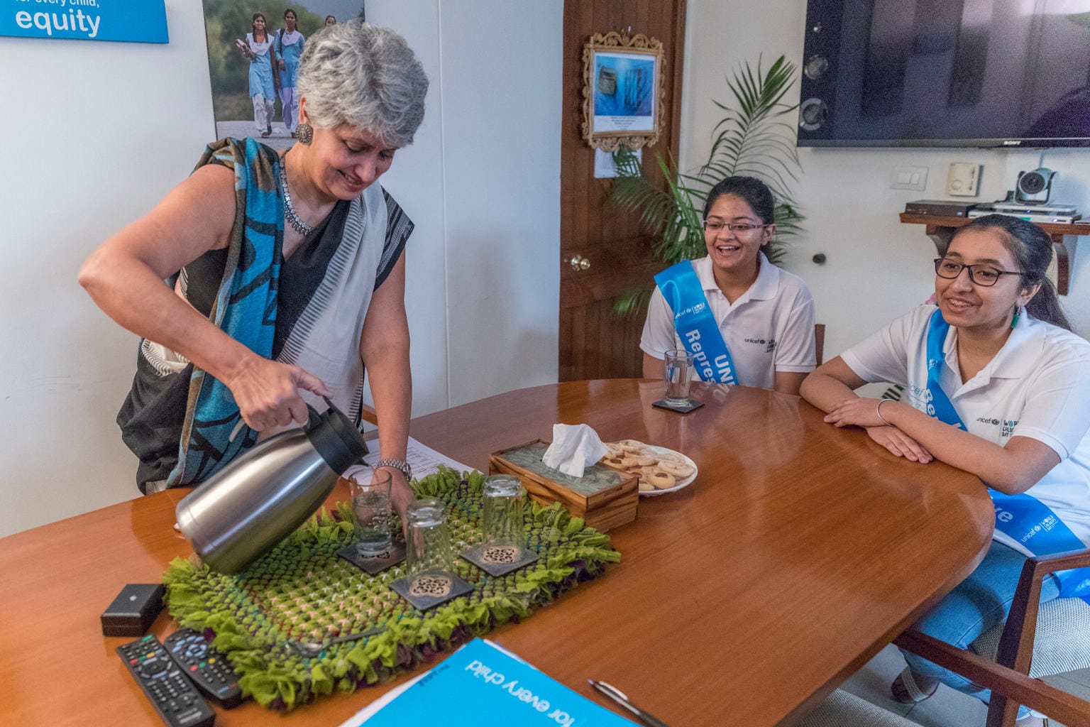 UNICEF Magyar Bizottság Alapítvány - Minden gyerekért