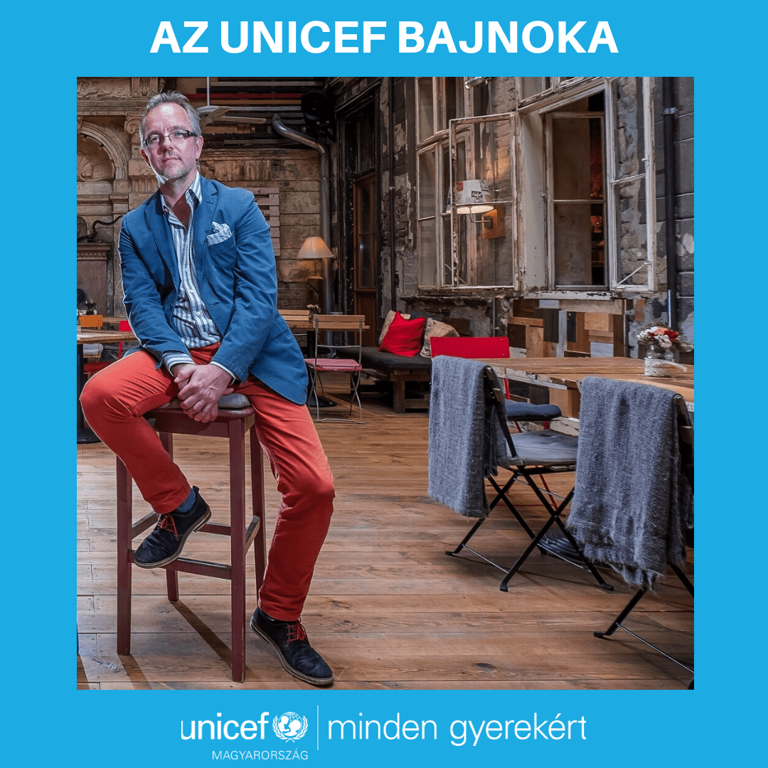 UNICEF Magyar Bizottság Alapítvány - Minden gyerekért
