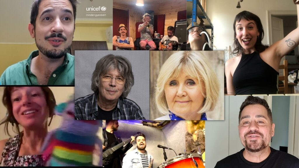 UNICEF Magyar Bizottság Alapítvány - Minden gyerekért